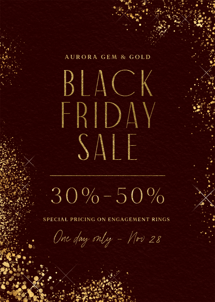 Glitter Mist - Business Poster Template (Free) | Greetings Island