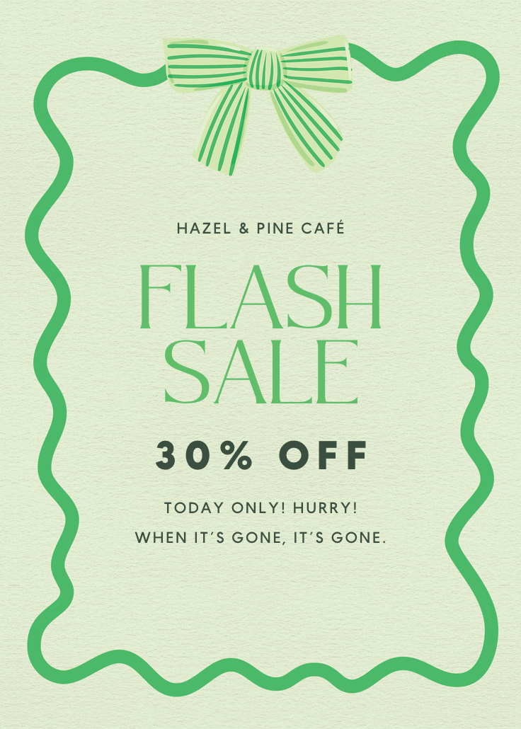 Warmer with You - Business Poster Template | Greetings Island