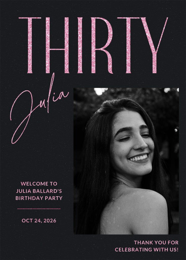 Editorial Layout - Events Poster Template (Free) | Greetings Island