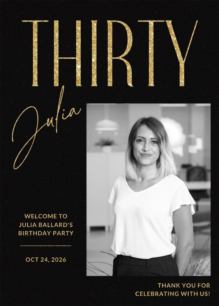 Editorial Layout - Events Poster Template (Free) | Greetings Island