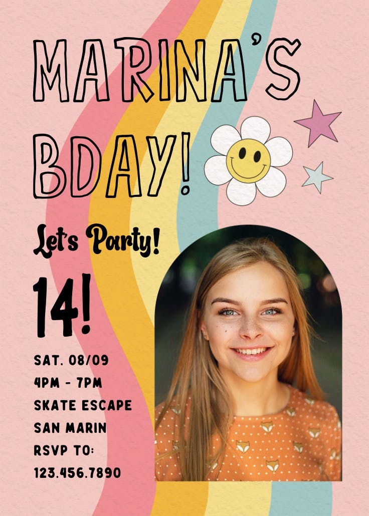 Free Birthday Poster Templates | Greetings Island