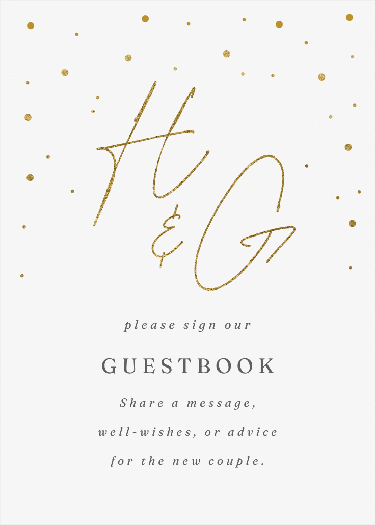 Golden Flakes - Events Poster Template (Free) | Greetings Island