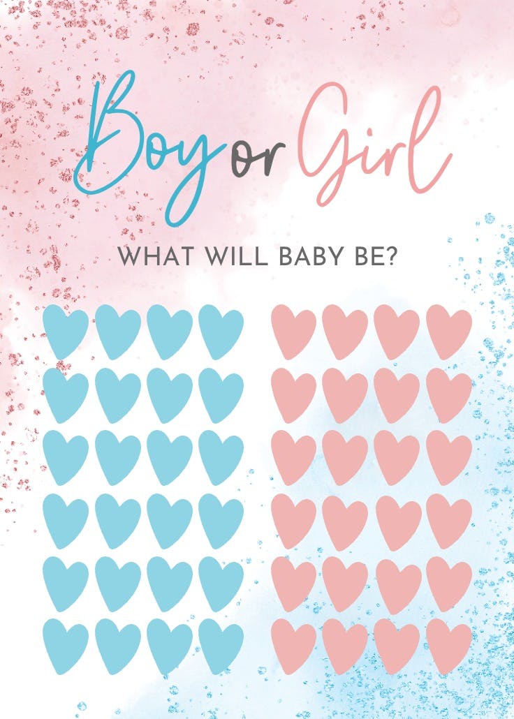 Blush Gold Spots - Events Poster Template | Greetings Island