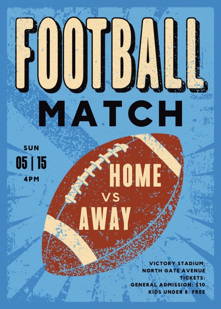 Page 6 | Free Events Poster Templates | Greetings Island