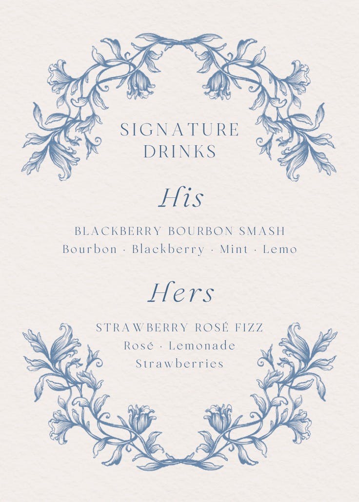 Etched Frame - Events Poster Template | Greetings Island