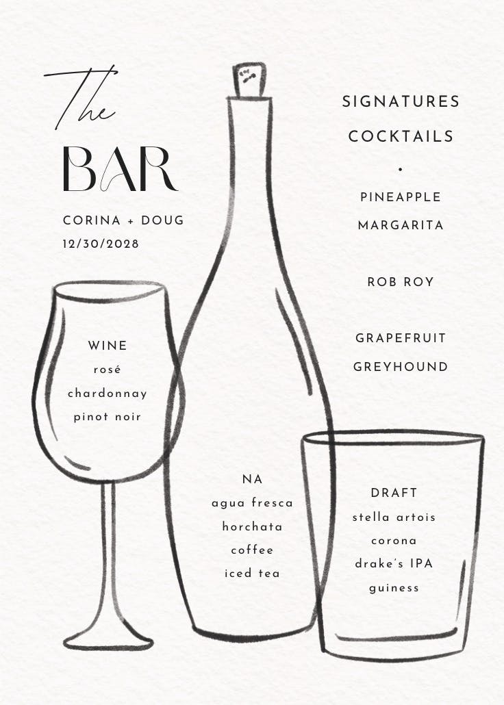 Glass Menagerie - Events Poster Template (Free) | Greetings Island