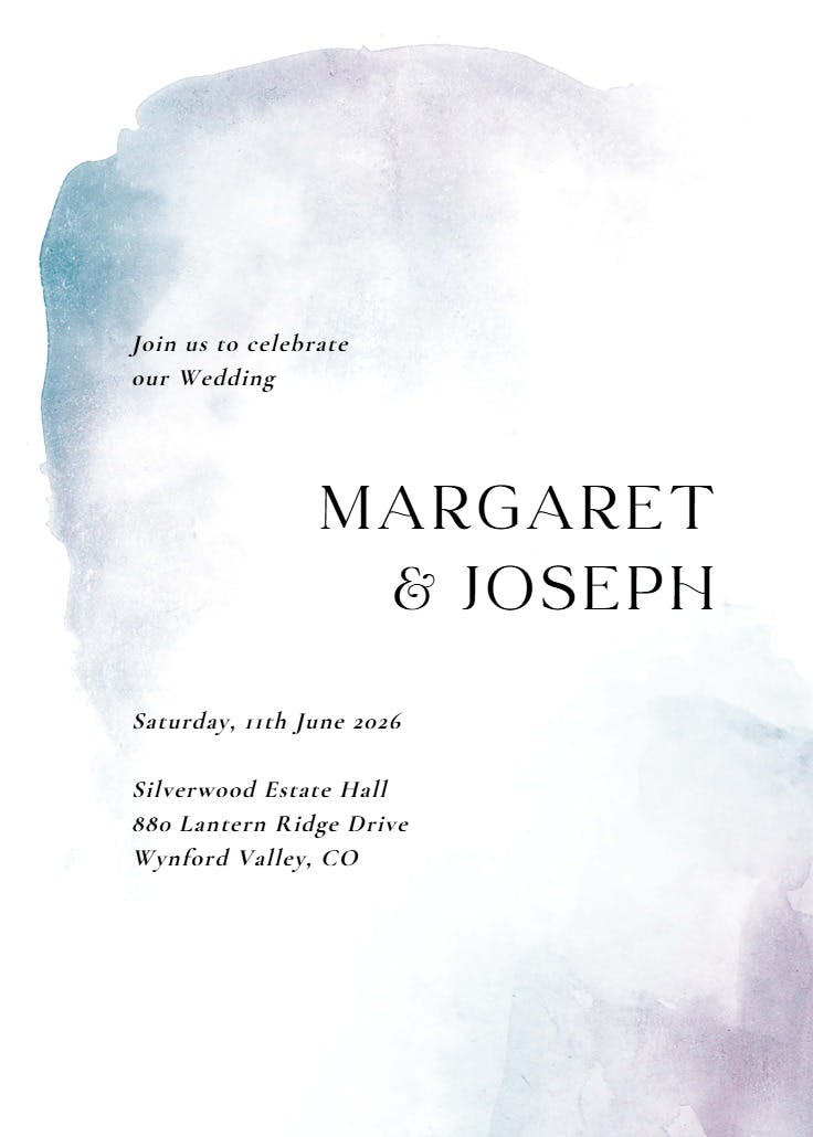 Ocean spread - Events Poster Template | Greetings Island