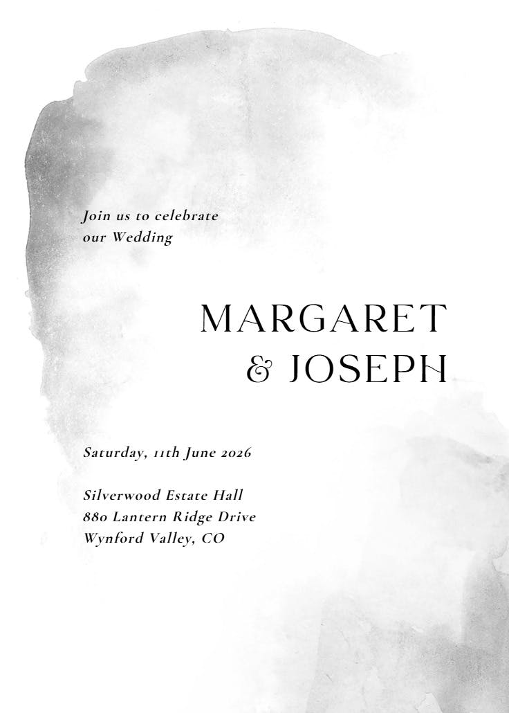 Ocean spread - Events Poster Template | Greetings Island