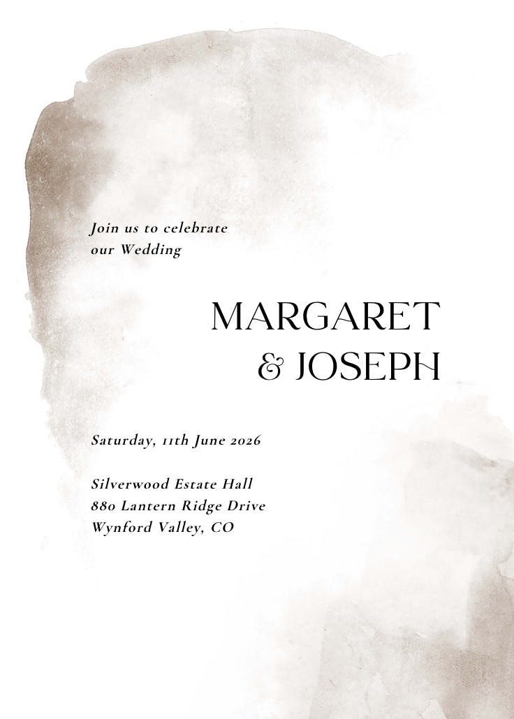 Ocean spread - Events Poster Template | Greetings Island