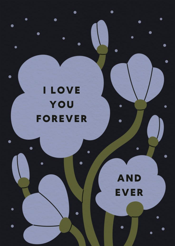 Modern Garden - Slogan Poster Template (Free) | Greetings Island