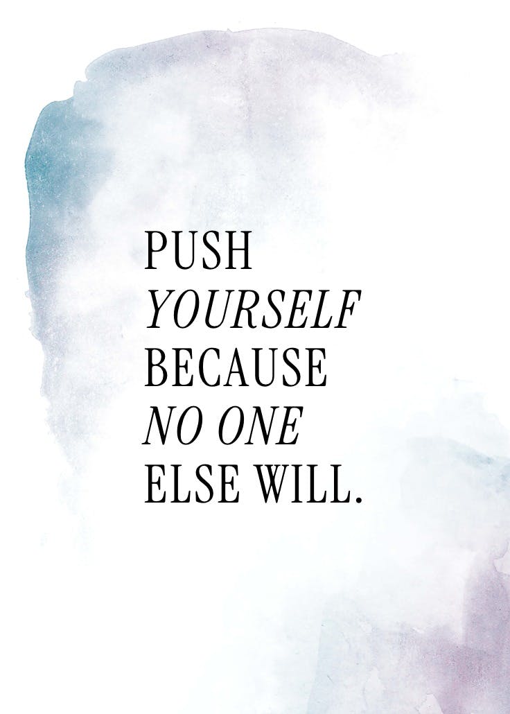 Ocean spread - Motivational Poster Template | Greetings Island