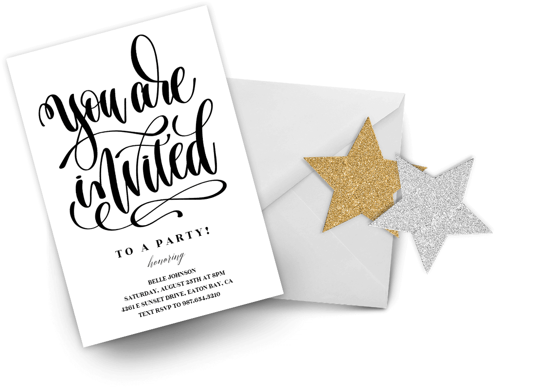 Party Invitation Templates (Free) | Greetings Island
